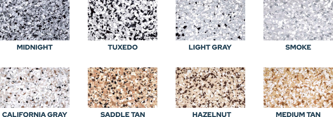Flake Epoxy Flooring Epoxy Flooring Sunshine Coast
